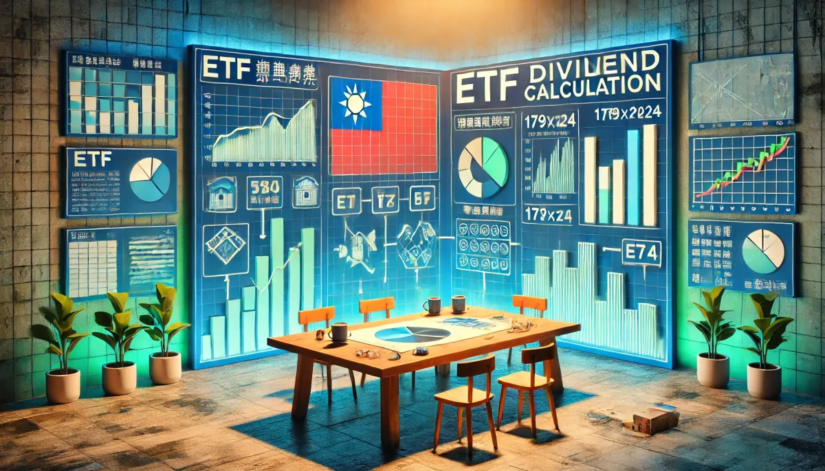 ETF配息怎麼算？老司機帶你解鎖投資秘笈！｜NaviBank 股市雷達站